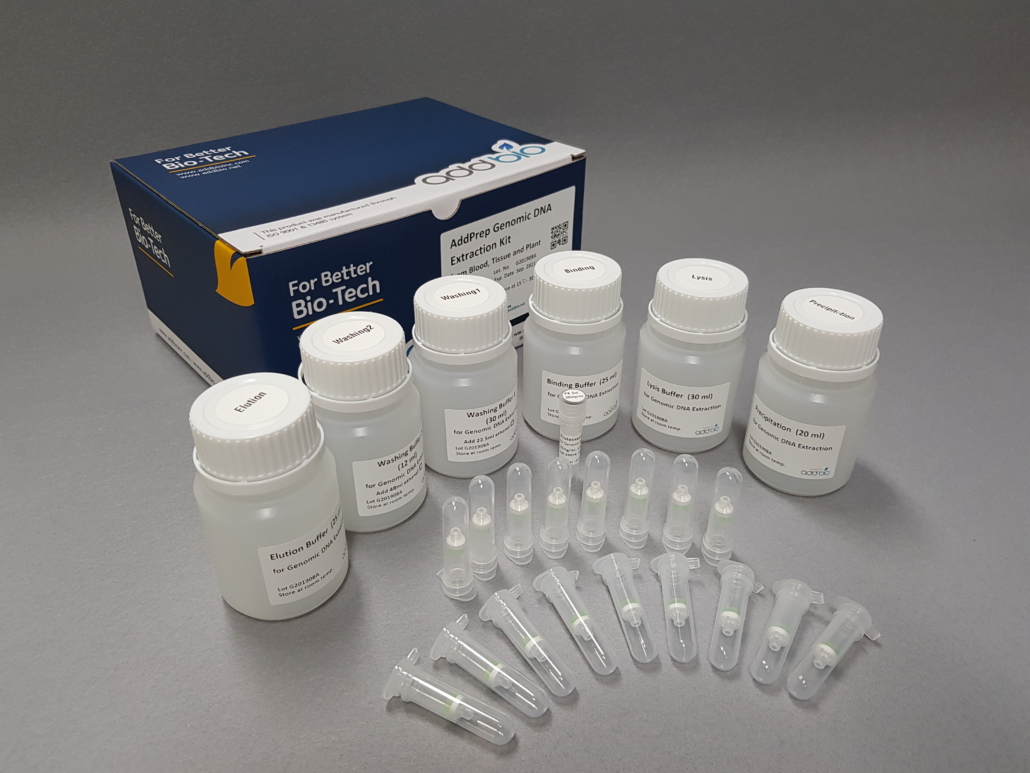 Add Prep Genomic DNA Extraction Kit | درمان نگار آیندگان